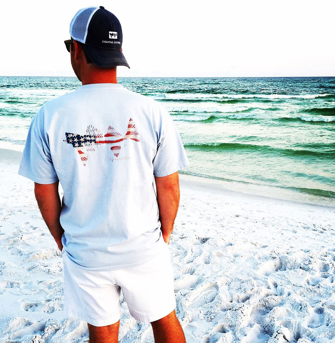 Short Sleeve Tees – Coastal Cotton Clothing