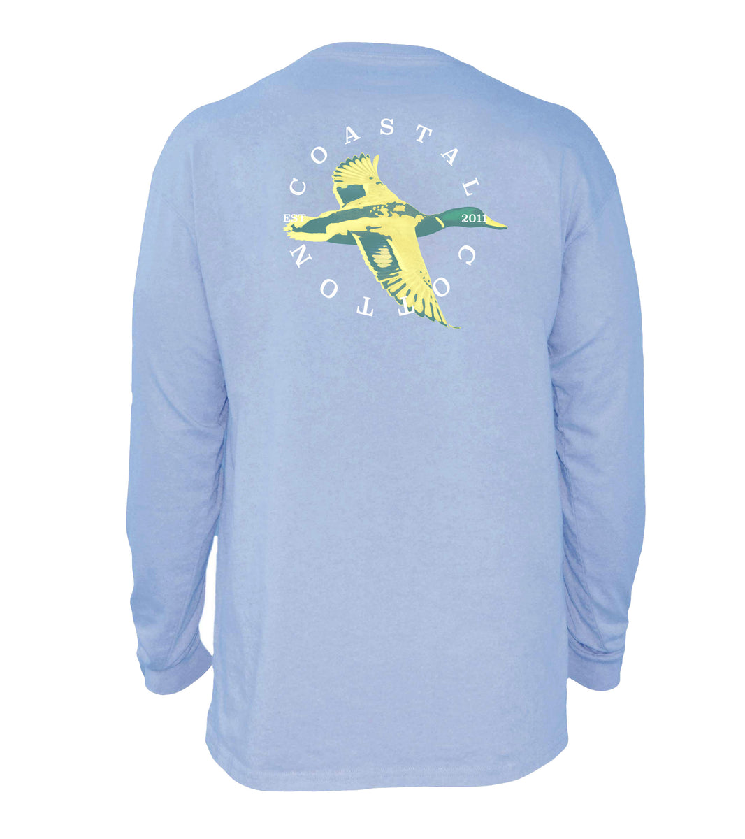 Coastal Cotton Tee – Coastal Cotton Clothing