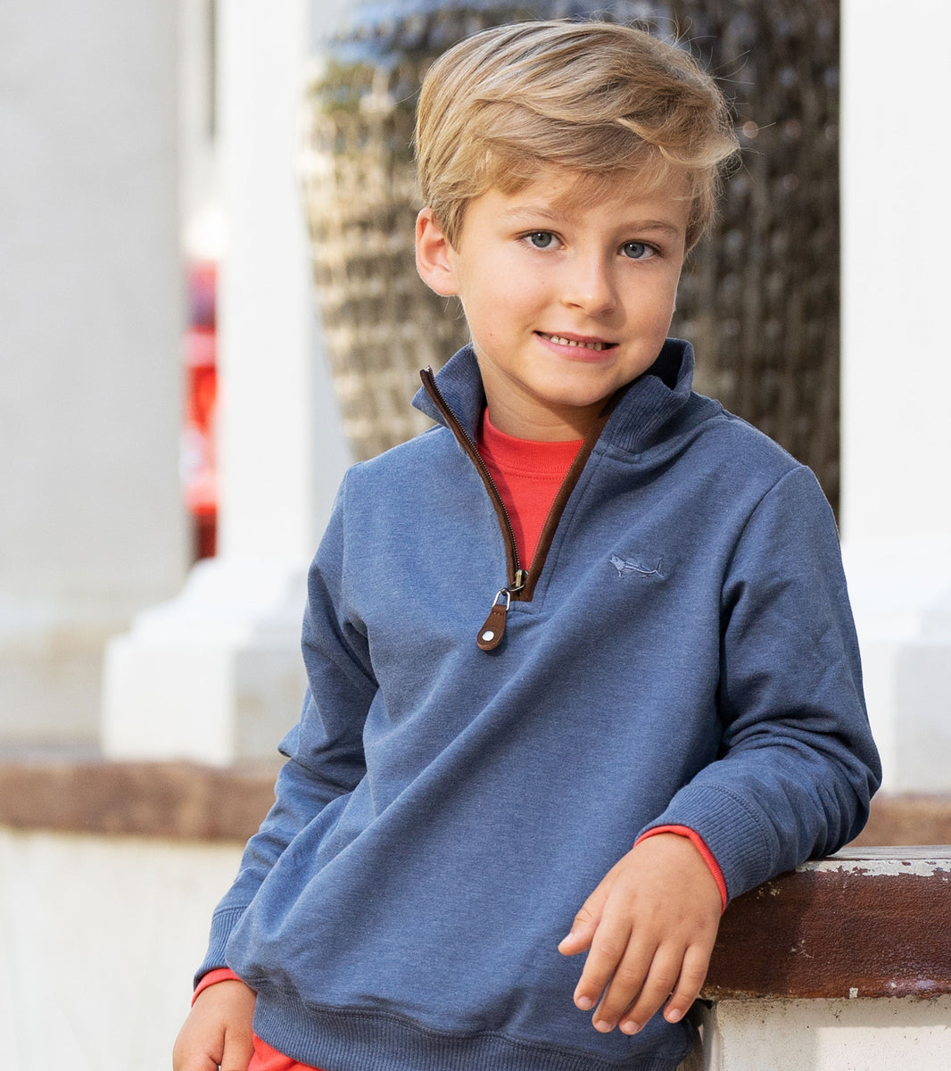 Coastal Cotton Quarter Zip – Coastal Cotton Clothing
